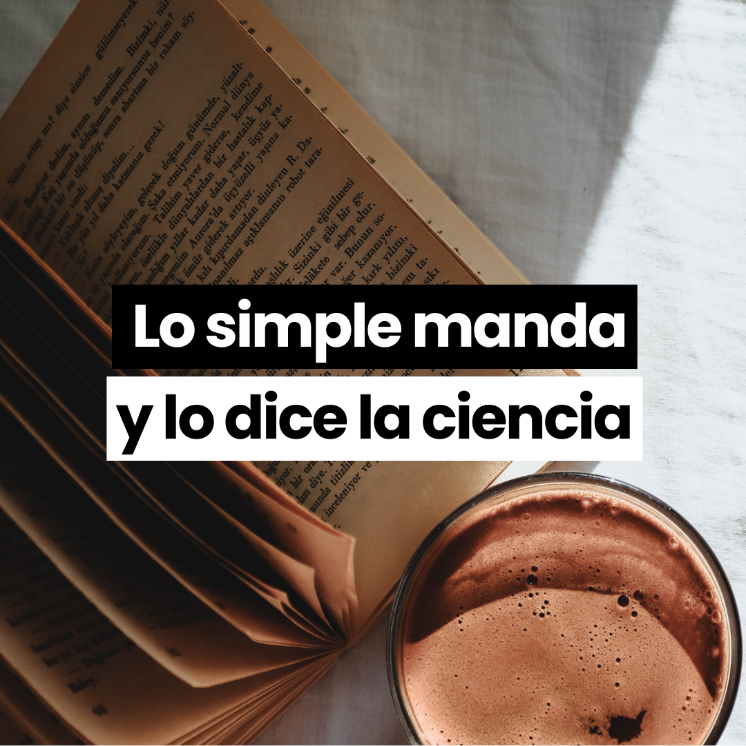 Lo simple manda: pequeños gestos que lo cambian todo – womanhood